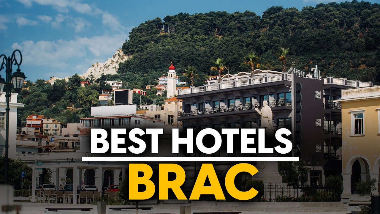 Best Hotels In Brac, Croatia - Top 5 Picks For Any Budget - YouTube