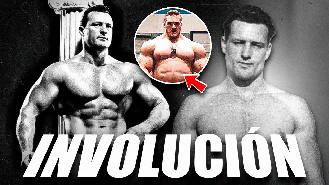 CLANCY ROSS EL REY DEL CULTURISMO NATURAL ANTES DE LA QUÍMICA - YouTube