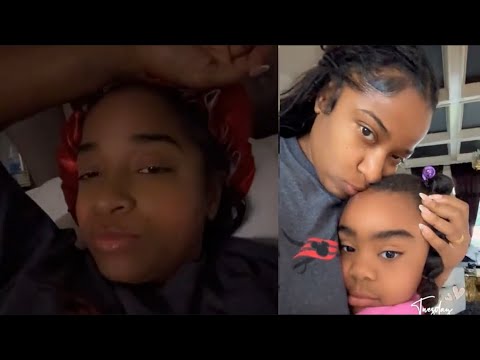 Toya Johnson shares what she’s been up to whiles she heals from her ...