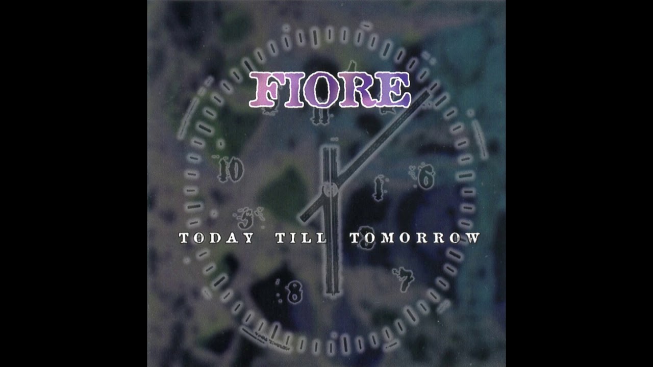 Fiore - Don't Take It Too Fast - YouTube