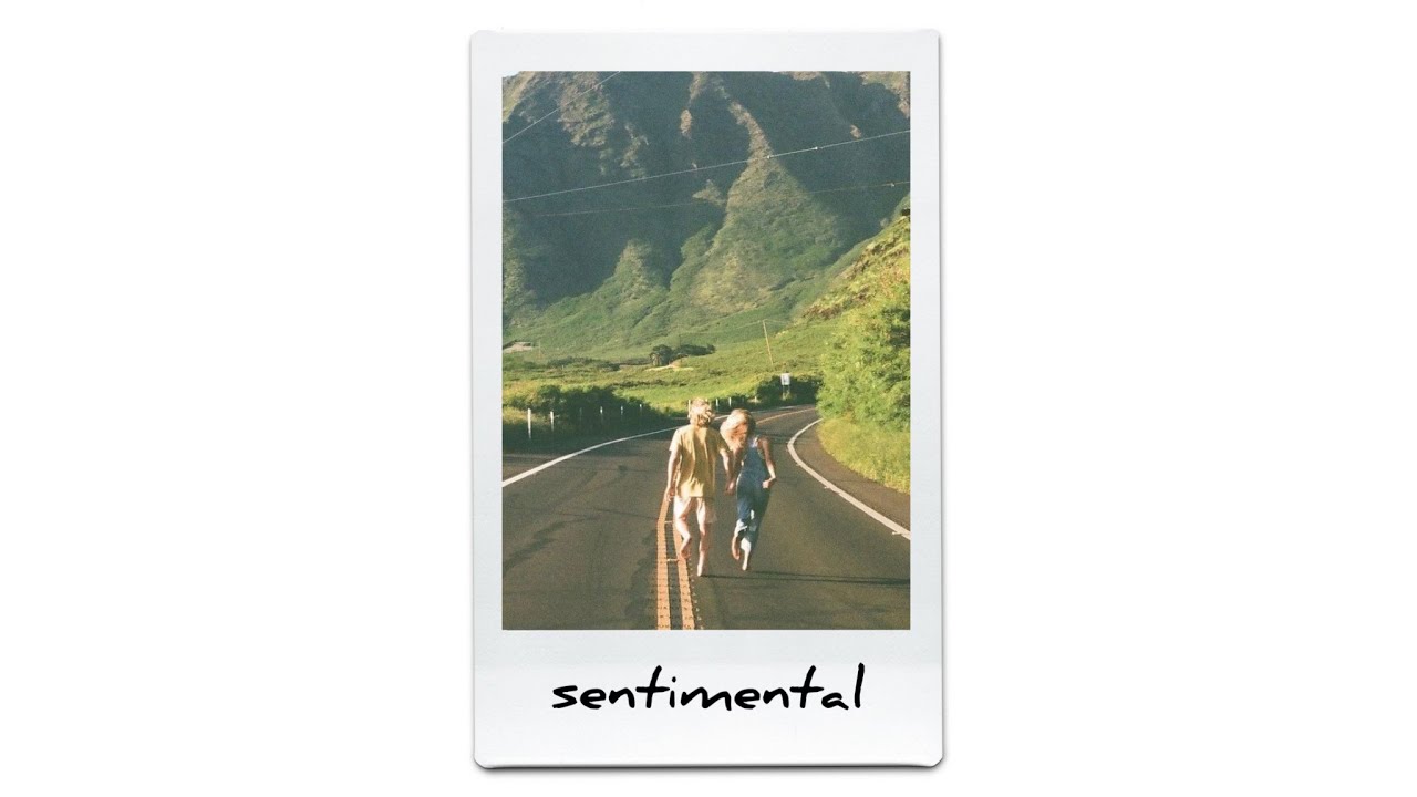 edgar sandoval jr, emilee - sentimental [lyrics] - YouTube