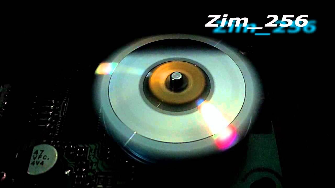 Polygon motor running at 26000 RPM - YouTube