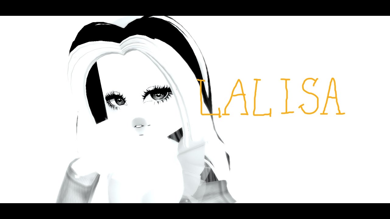 Клип LISA - 'LALISA' || Roblox Royale High - YouTube
