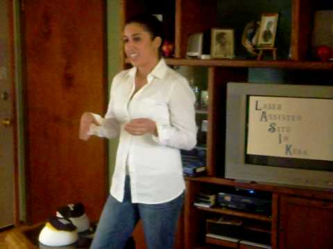 Laura Zuber "Speech on L.A.S.I.K. eye surgery" - YouTube