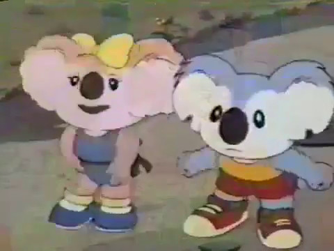 Koala Nickelodeon