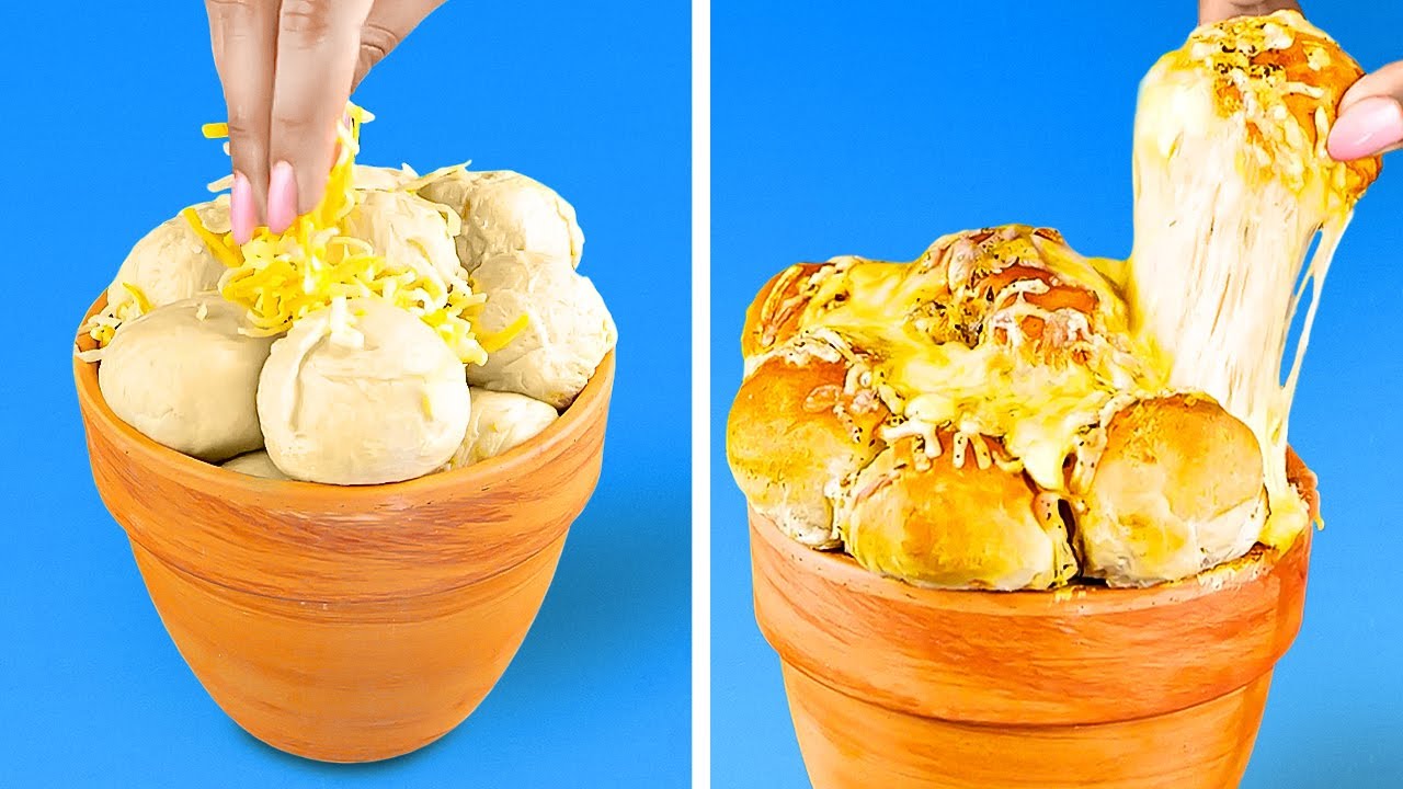 Tasty And Simple Food Recipes || Cooking Hacks That’ll Surprise You ...