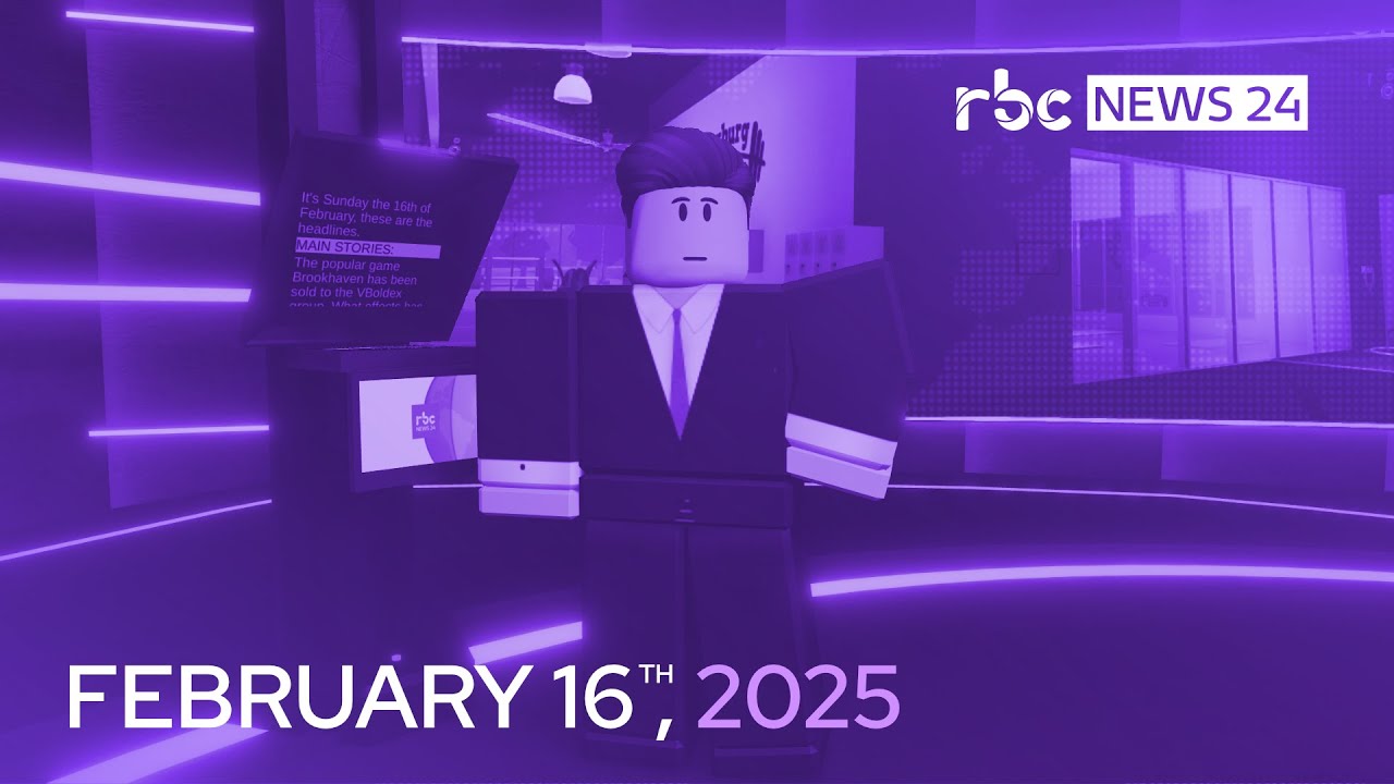 RBC News 24 | February 16th, 2025 [RBC Television] - YouTube