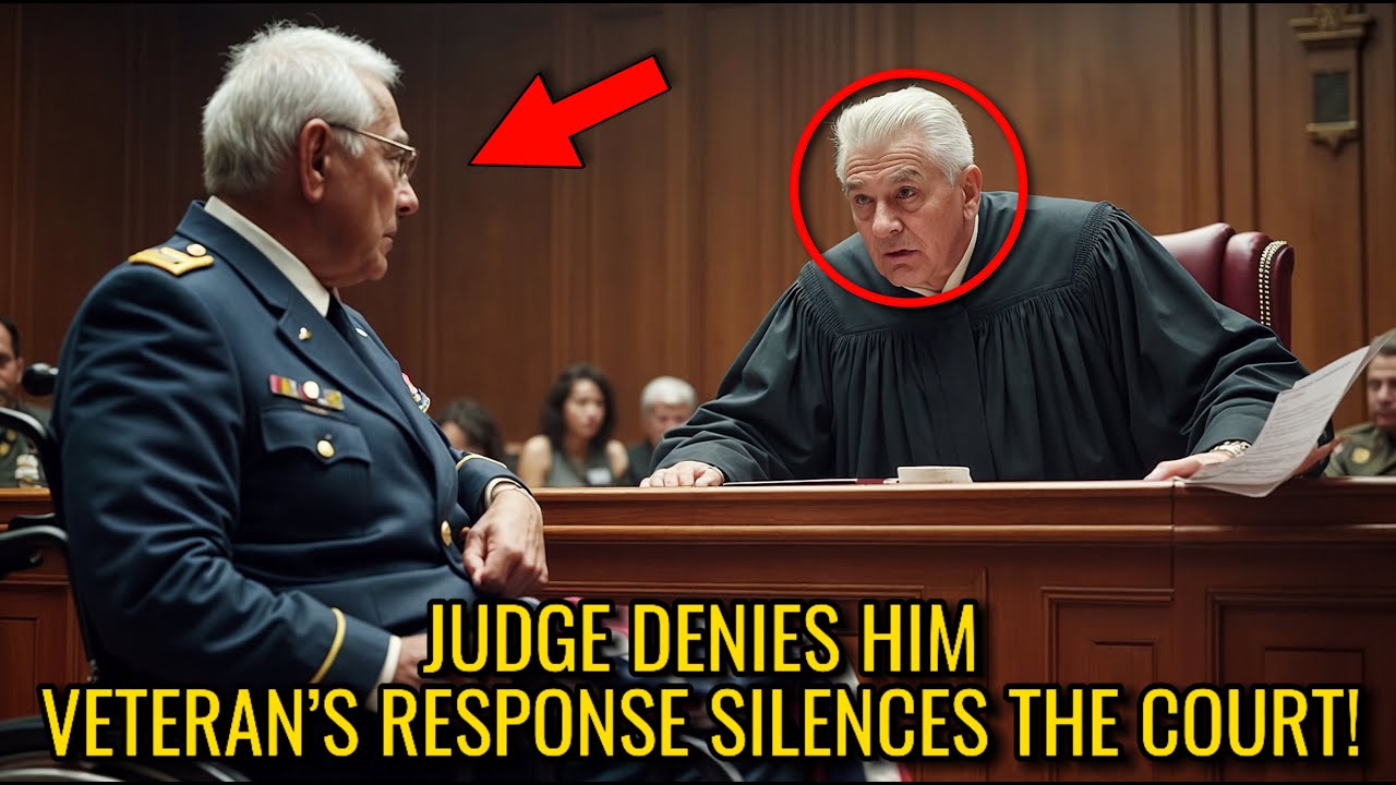 Judge Denies a Dying Black Veteran’s Last Wish—His Final Act of Bravery ...