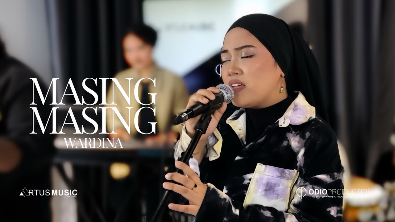 Masing Masing - Ernie Zakri (cover) - YouTube