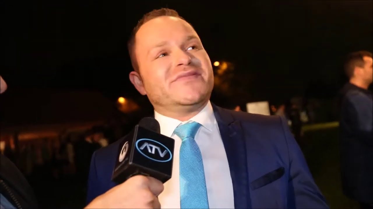 Maciej Konrad Panek o nowo-otwartej klinice i o pokazie Patrycji Kujawy ...