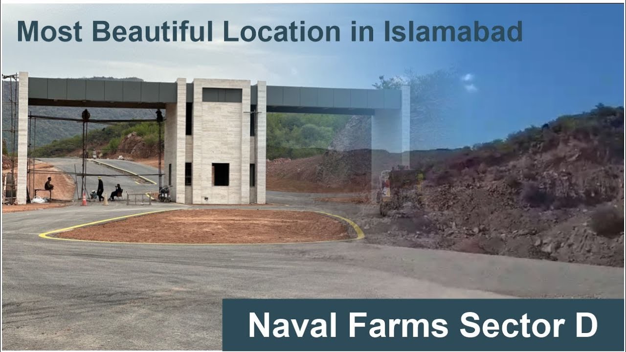 Naval Farms Islamabad | PN Farms Complete Tour Sector D | 14 May 2024 ...