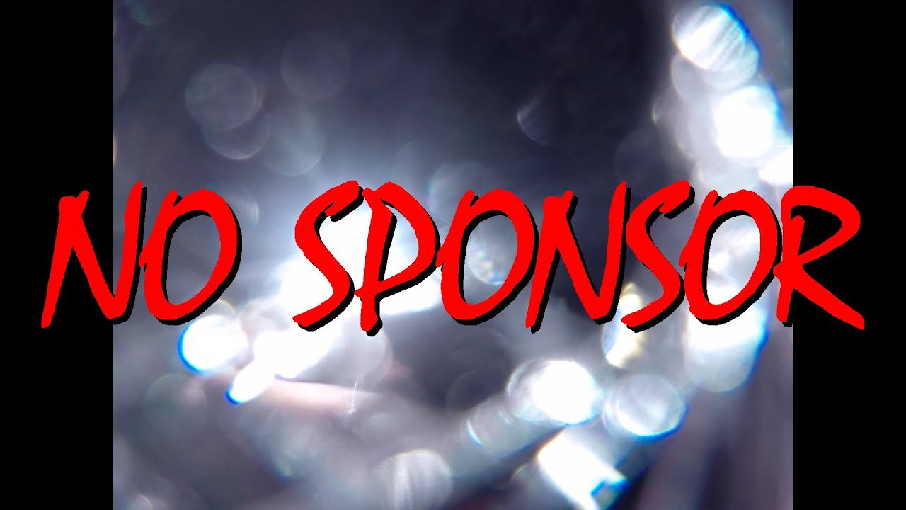NO SPONSOR - YouTube