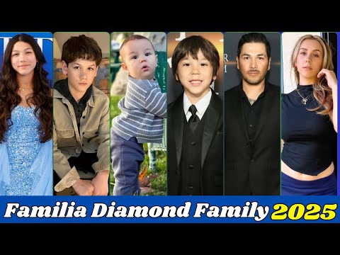 Familia Diamond Family Members Real Name And Ages Revealed 2025 - YouTube
