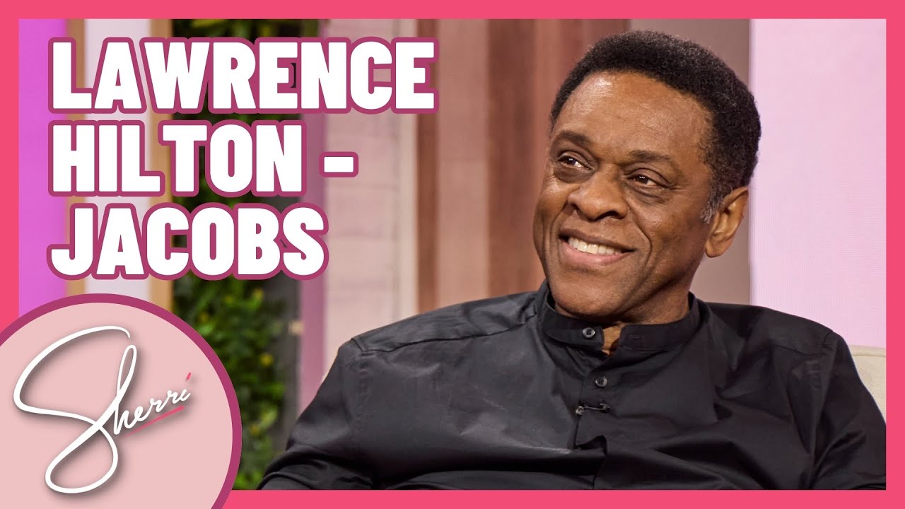 Lawrence Hilton-Jacobs | Full Interview - YouTube