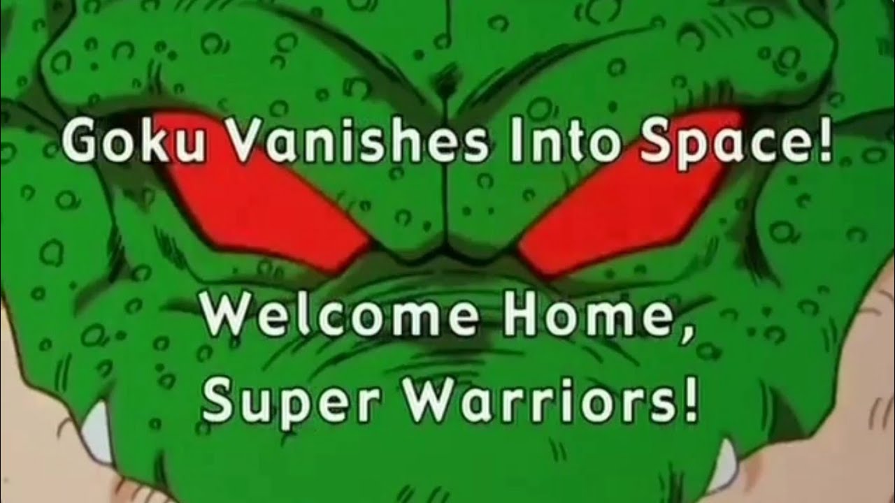 Dragon Ball Z Kai Episode 54 Preview (Nicktoons) - YouTube