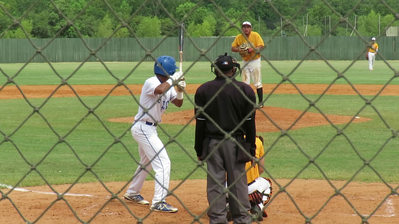 2018 P15 '19 GC Tournament: Josiah Castro - Houston vs. Cameron Hubbard ...
