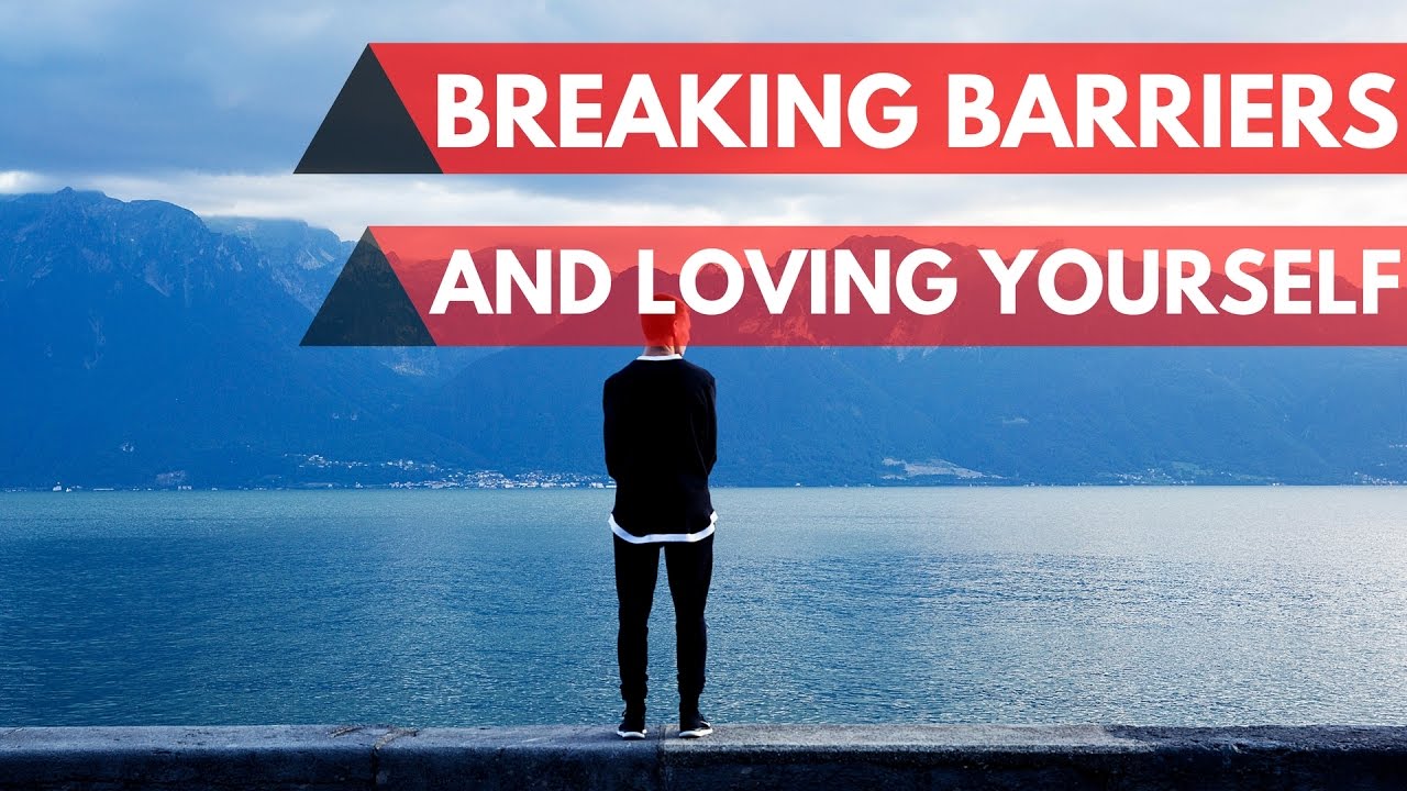 Breaking barriers