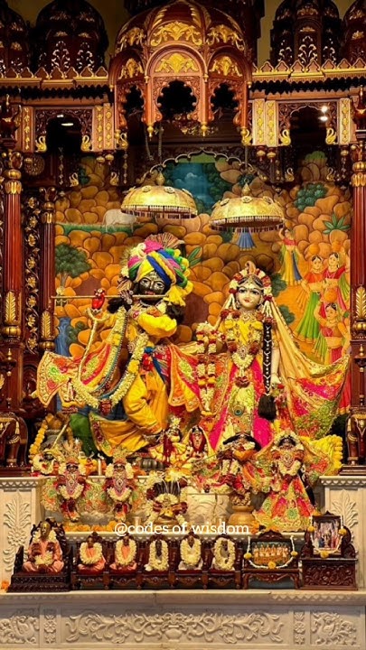 Radhakrishna 🙌💗 codes of wisdom#krishna #radhakrishna #radheradhe # ...