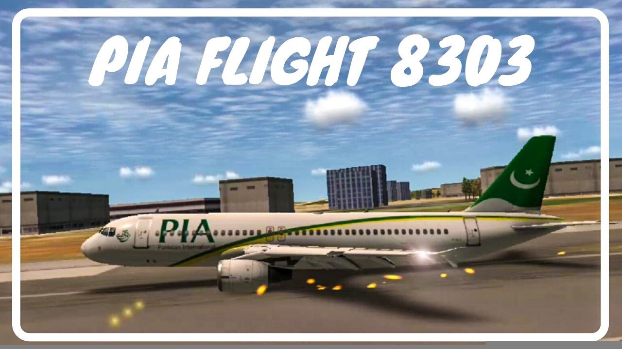 Here's What Happen To Pakistan International Airlines Flight 8303 ...