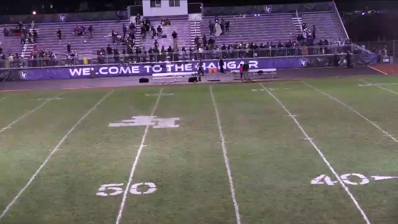 2018-09-28 LFCHS 2018 Homecoming Football vs Zimmerman - YouTube