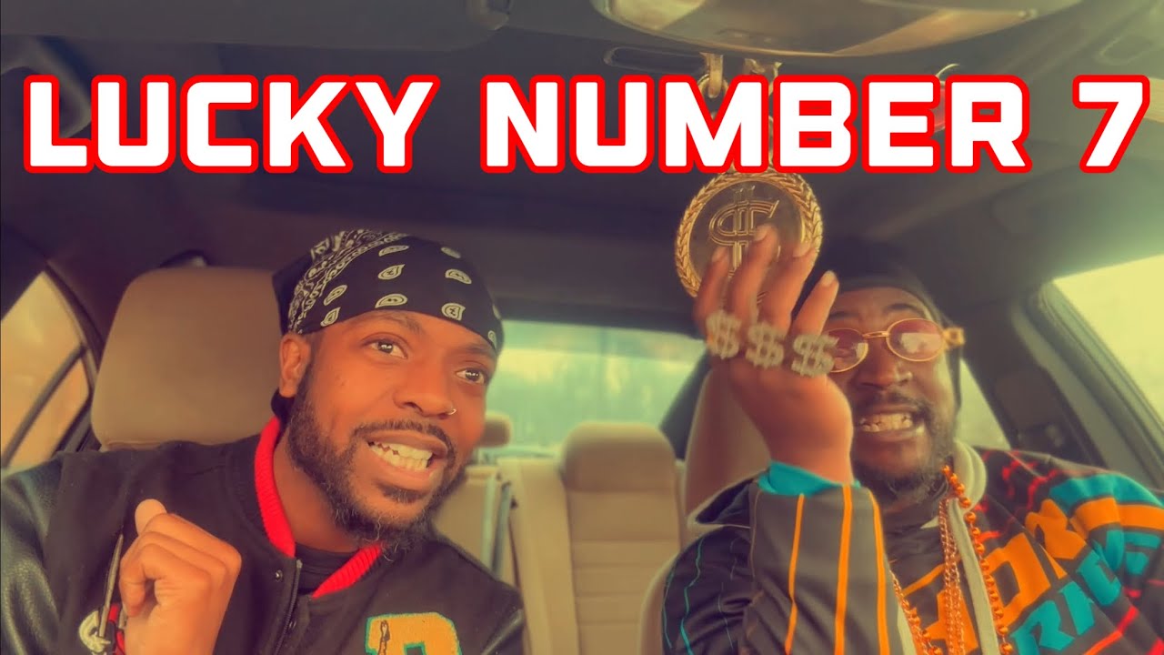 Mello Will - Lucky Number 7 feat. Mister Marvray (in car performance ...