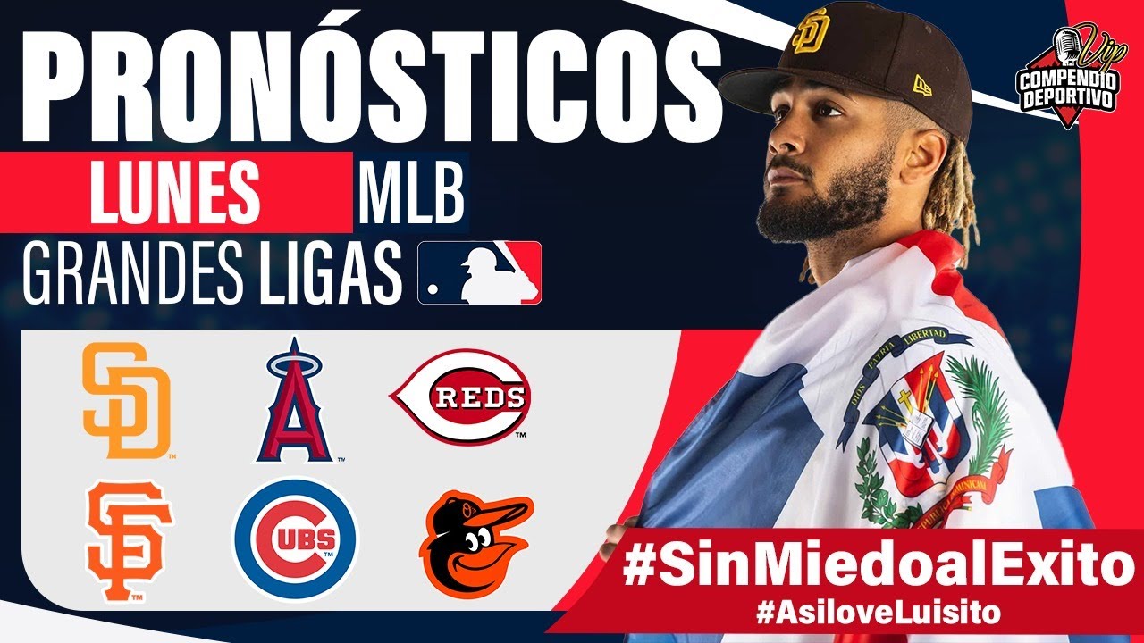 🔴 AYER DE 4-3 EN PRONÓSTICOS DE MLB 🔥LUNES 12 MAYO ⚾ DATOS DE GRANDES ...