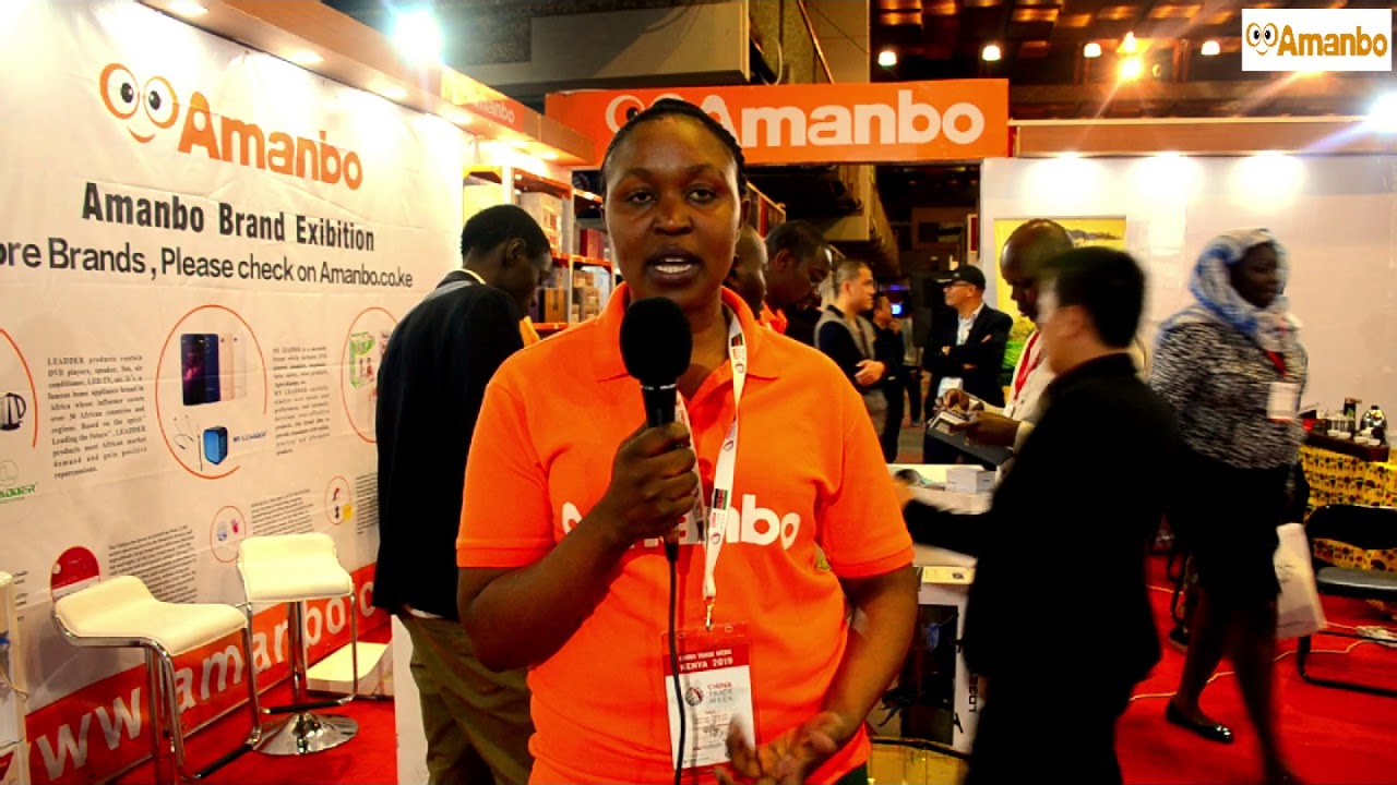 Amanbo online shopping kenya - YouTube