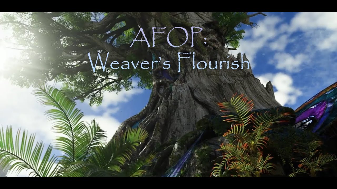 AFOP Episode 05 - Weaver's Flourish - YouTube