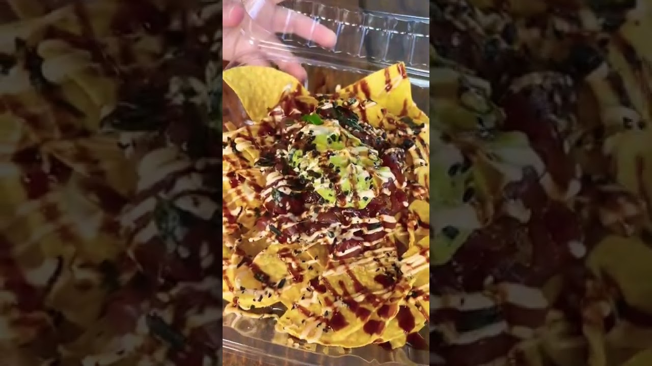 BEST POKE ON OAHU | Rys Poke Shack + Sugah Daddehs Kane Juice in Hawaii ...