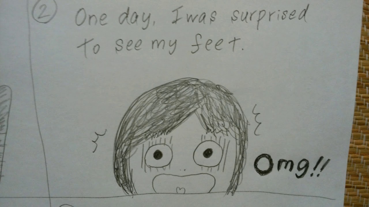 4 frame cartoon - YouTube