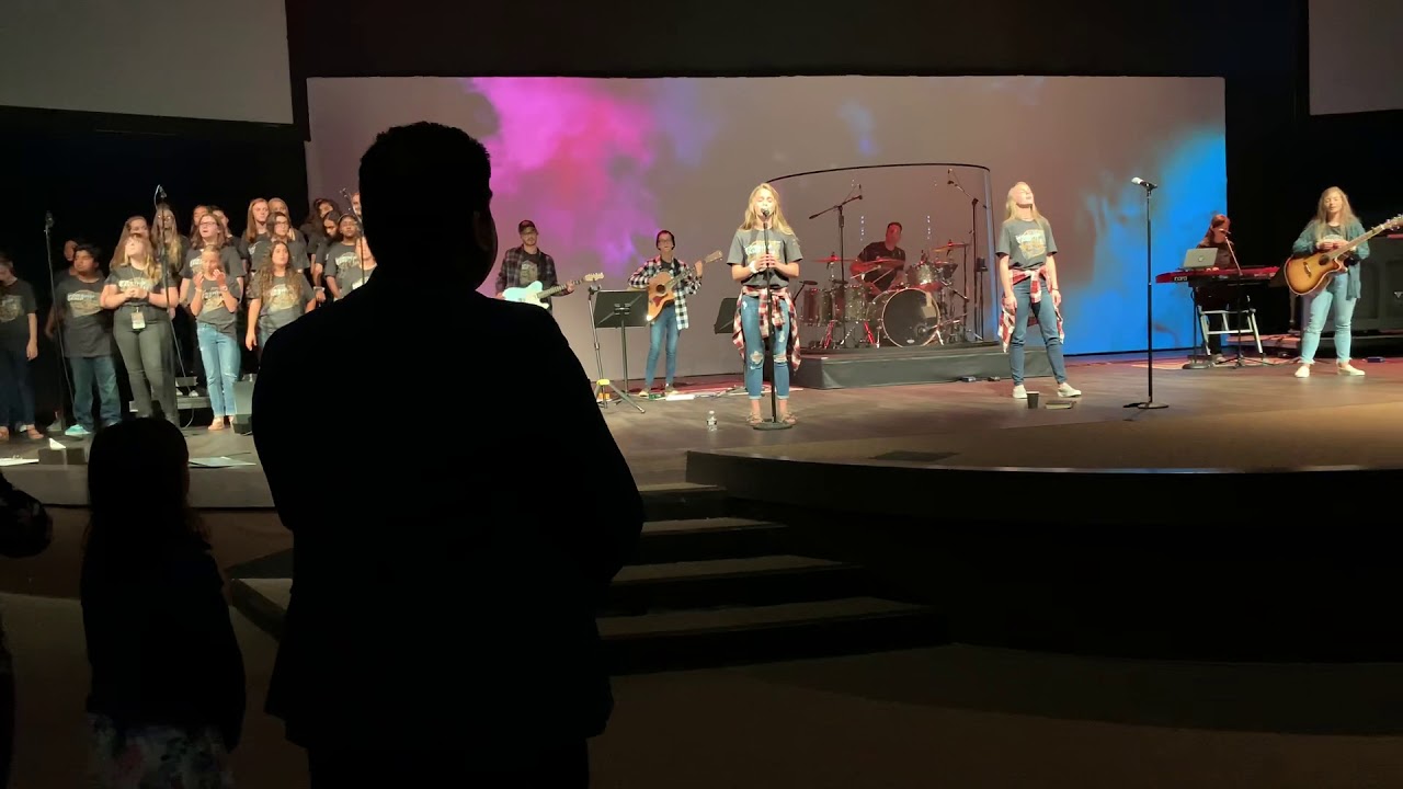 Living Hope - Mary Kate Connor - YouTube