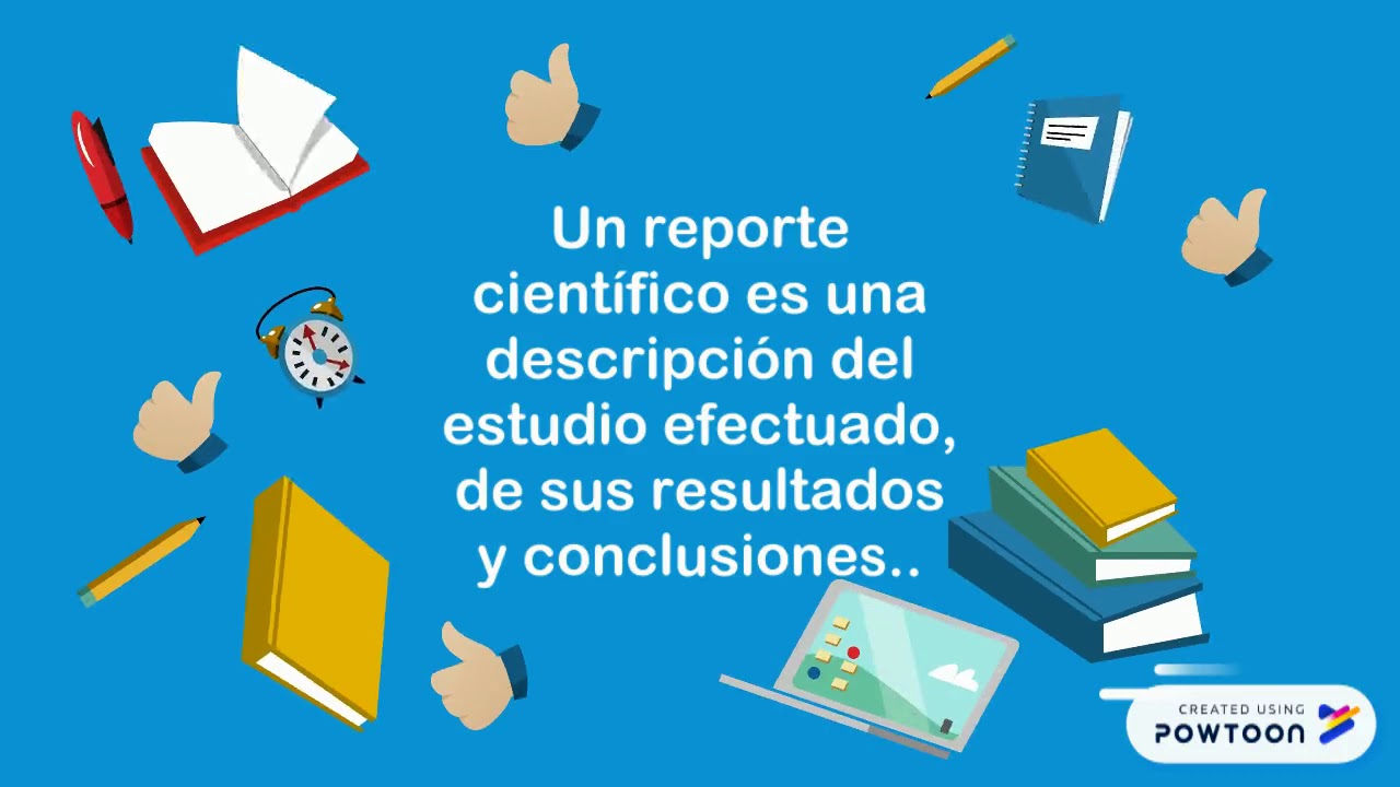ElaboraciÓn Del Reporte De InvestigaciÓn Youtube