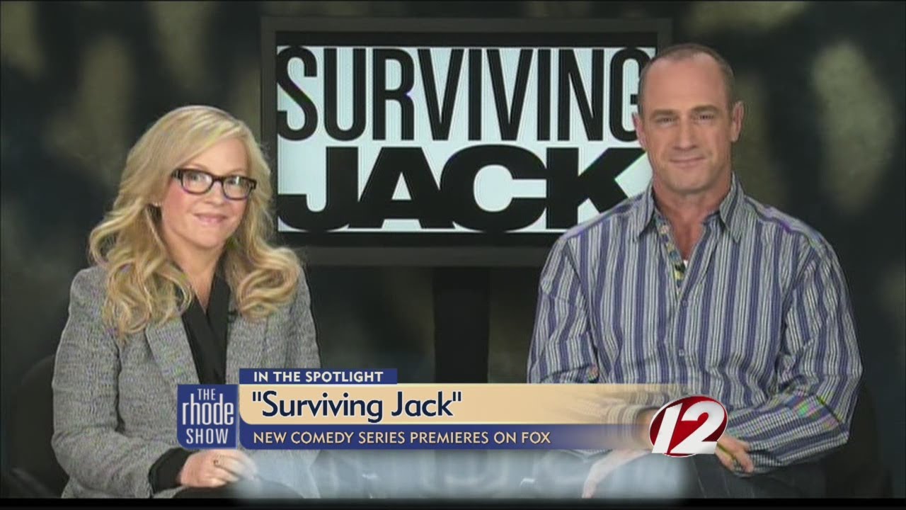 'Surviving Jack' premieres on FOX - YouTube