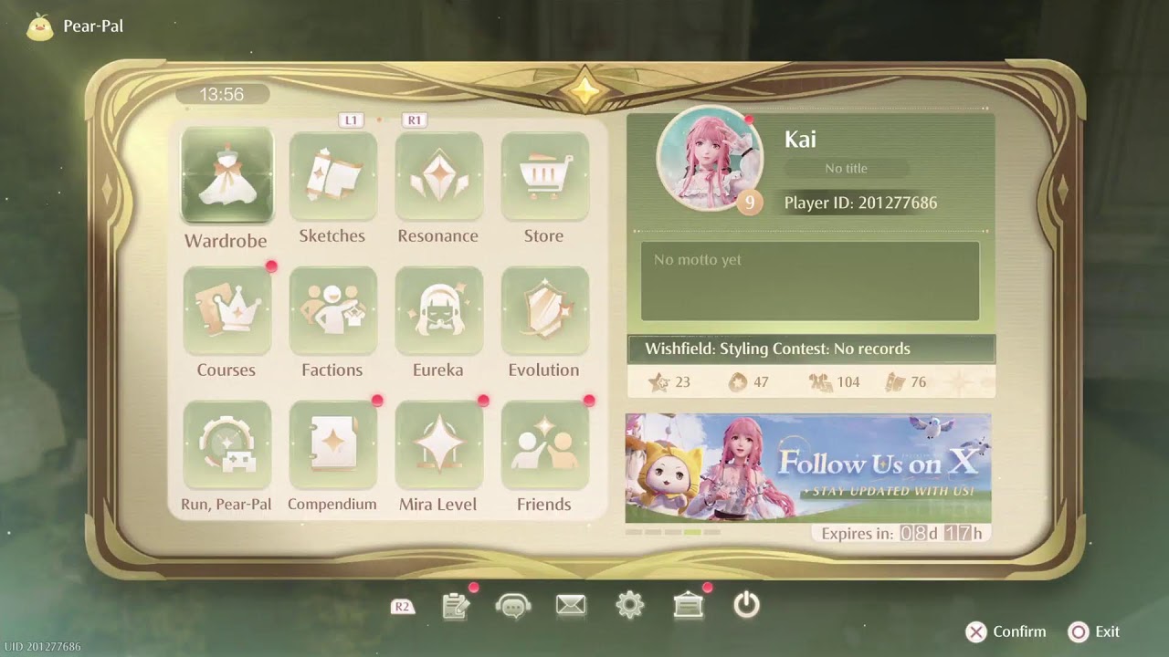 Infinity nikki |cosy night stream | - YouTube