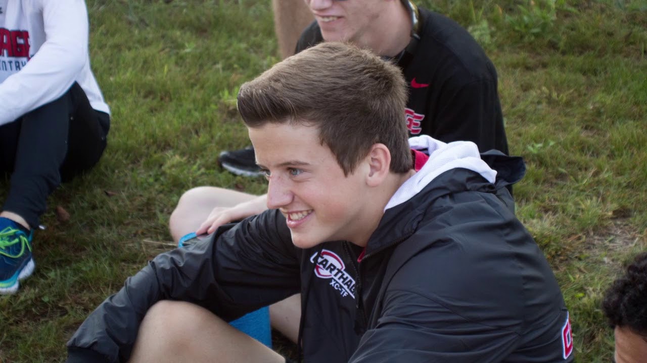 Carthage Cross Country 2018 - YouTube