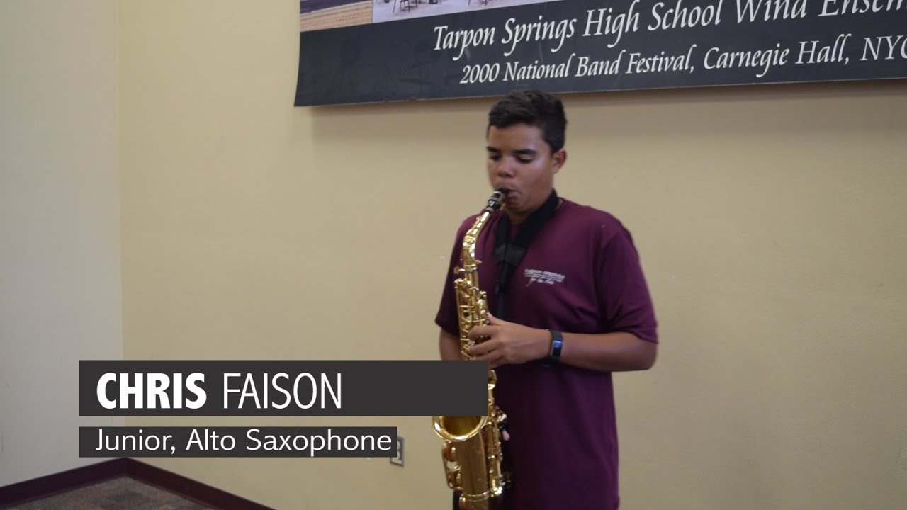 Leadership Spotlight Chris Faison - YouTube