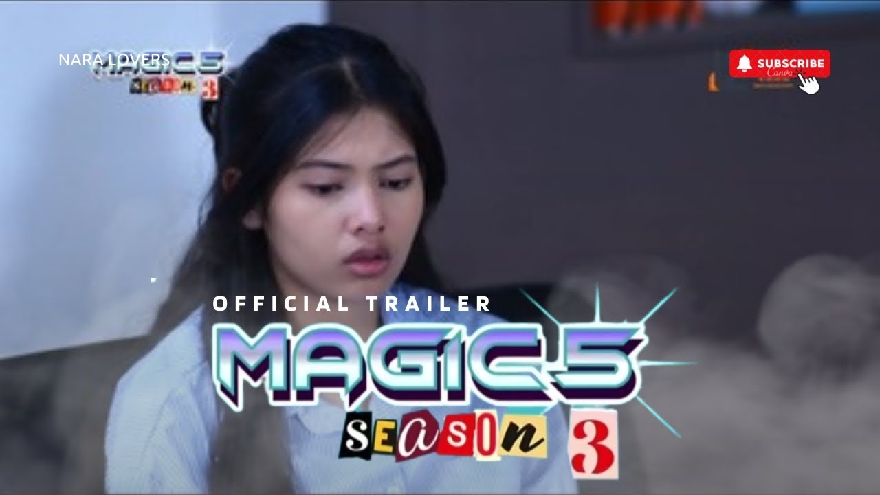 TRAILER MAGIC 5 SEASON 3 EPISODE 652 HARI INI SELASA 14 JANUARI 2025 ...