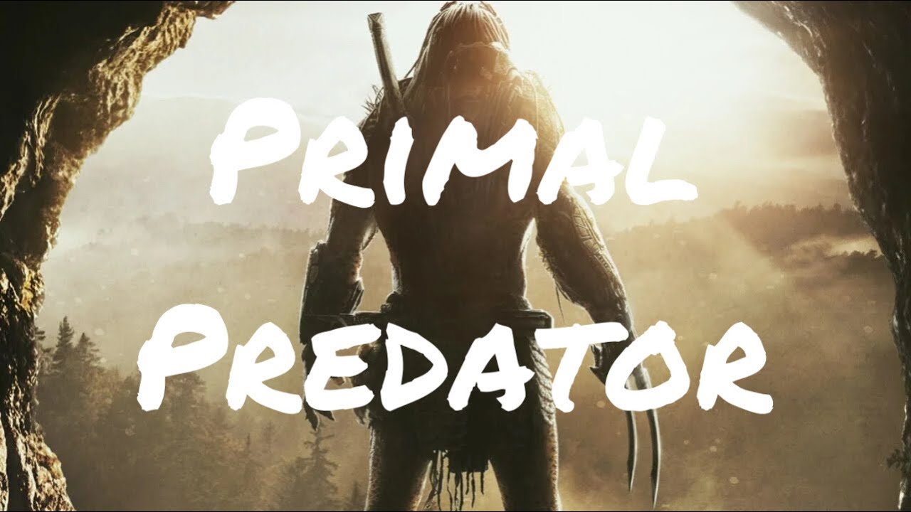 Become a Primal Predator Subliminal - YouTube