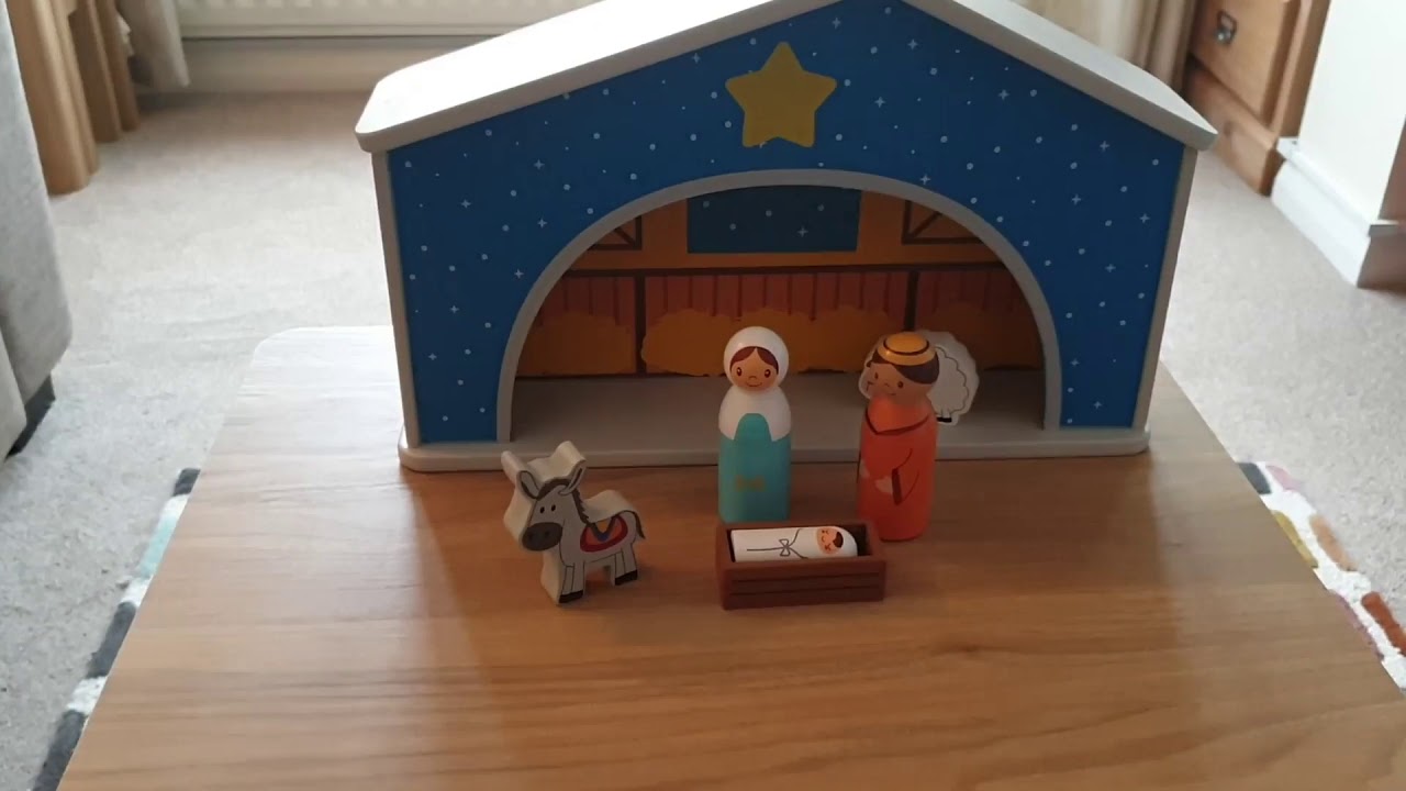 Messy Church Online - Advent - YouTube
