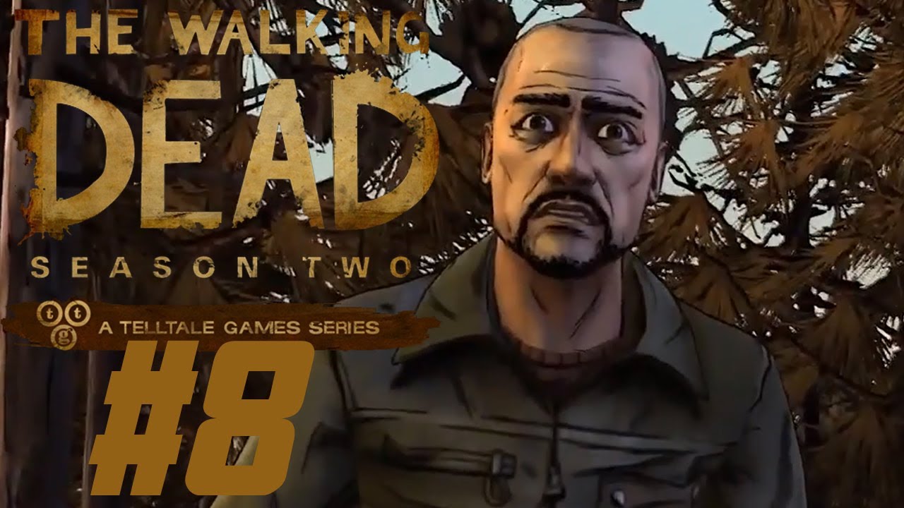 THE WALKING DEAD - [S2][E1][P8] - NICK OR PETE!!!! - YouTube