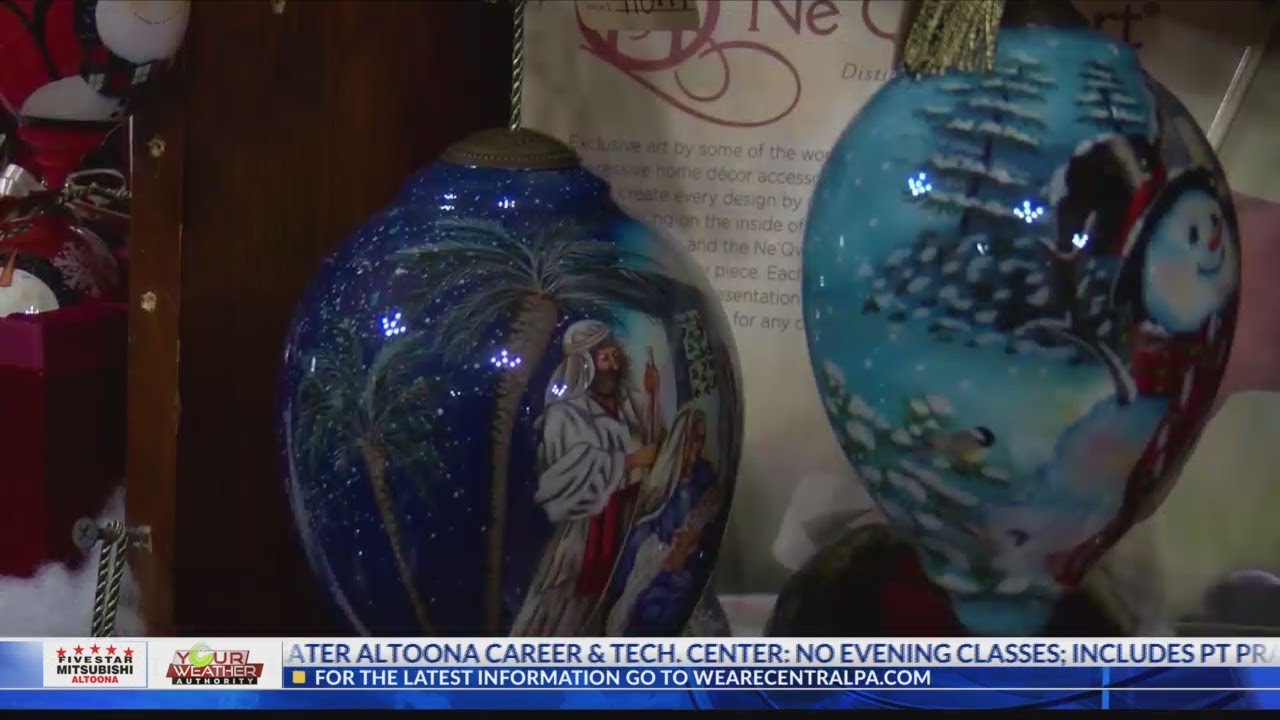 11-15 Conklin's Corner Christmas Store 2018 - YouTube