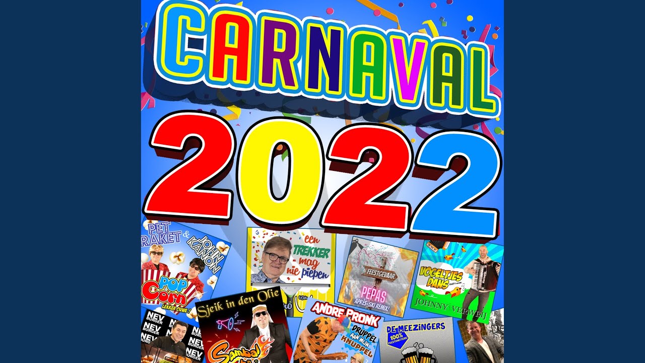 Een trekker mag nie piepen - YouTube Music