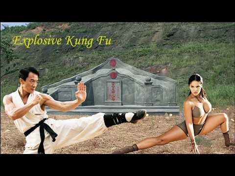 日本女將打敗太極宗師正得意，下秒被功夫小夥打敗 🔥 功夫 | Kung Fu