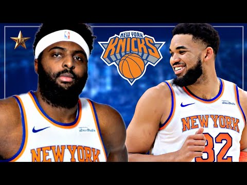 Knicks Provide BIG UPDATE On Robinson’s Return! NY Exploring Lineups w ...