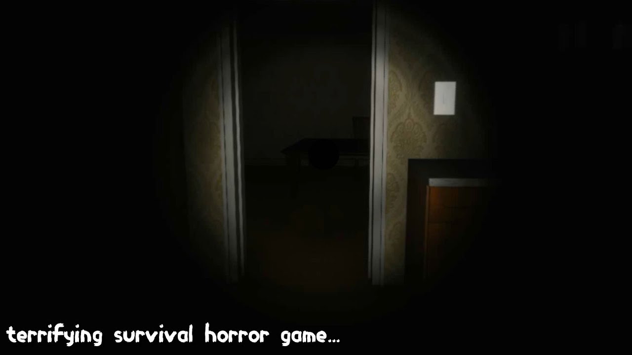 A HORROR GAME THAT`LL MAKE YOU SHIVER IN FEAR | SURVIVAL HORROR GAME ...
