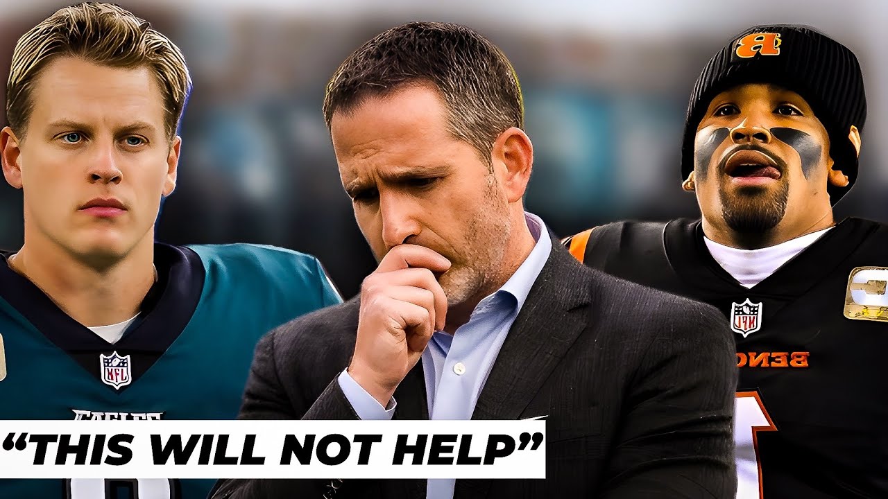 Eagles OC Candidates WITHDRAW 😬 Is Joe Kasper The Answer? Trade Jalen ...