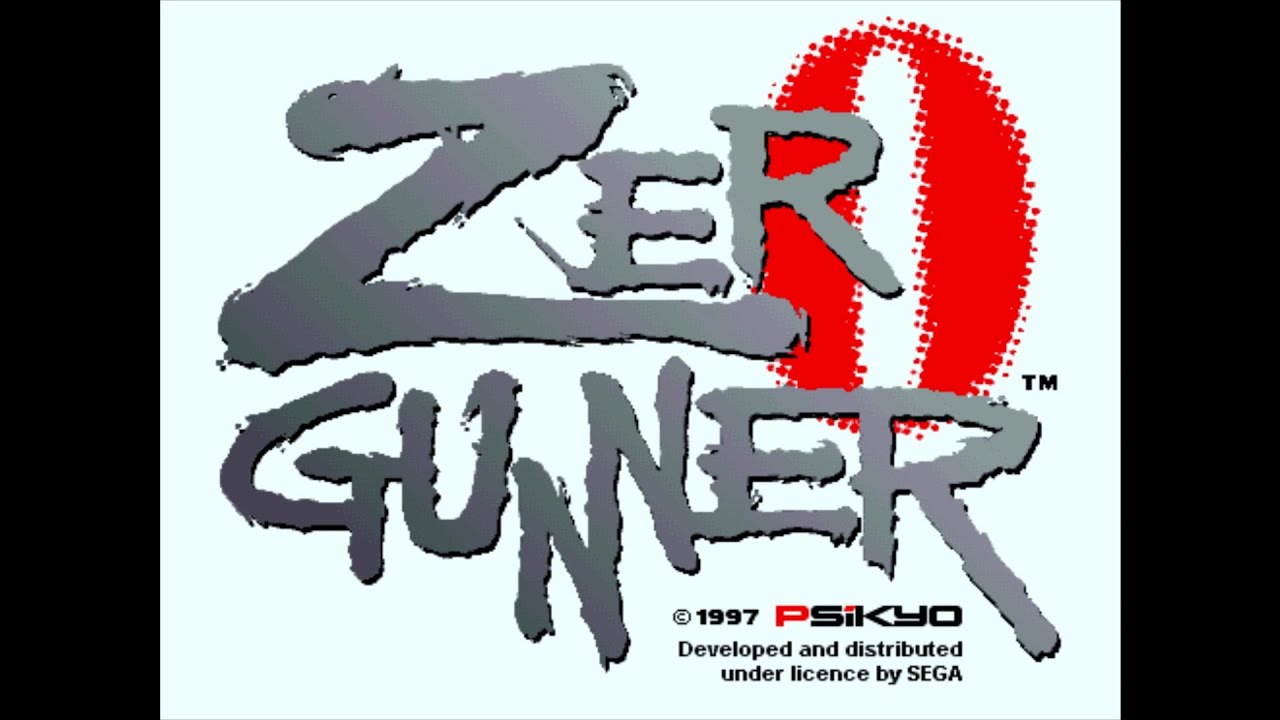 Zero Gunner Arcade - YouTube