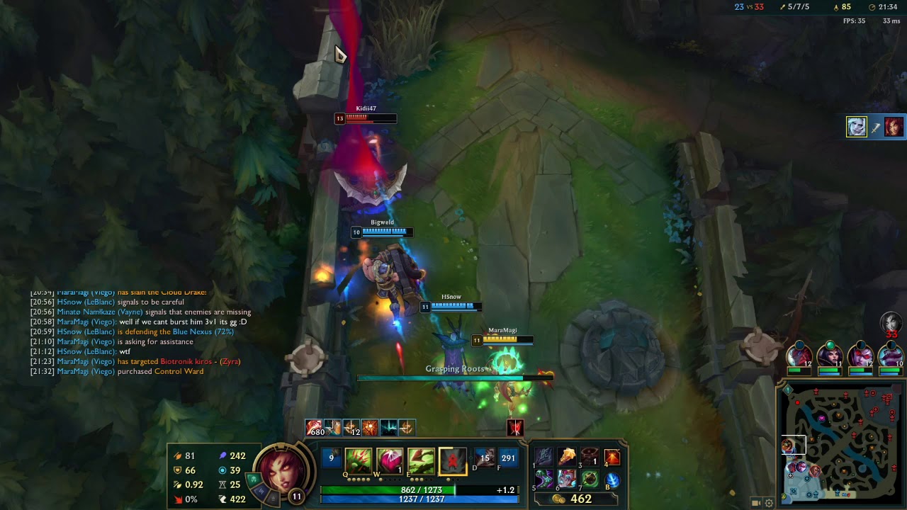 League of Legends - Viego monster - YouTube