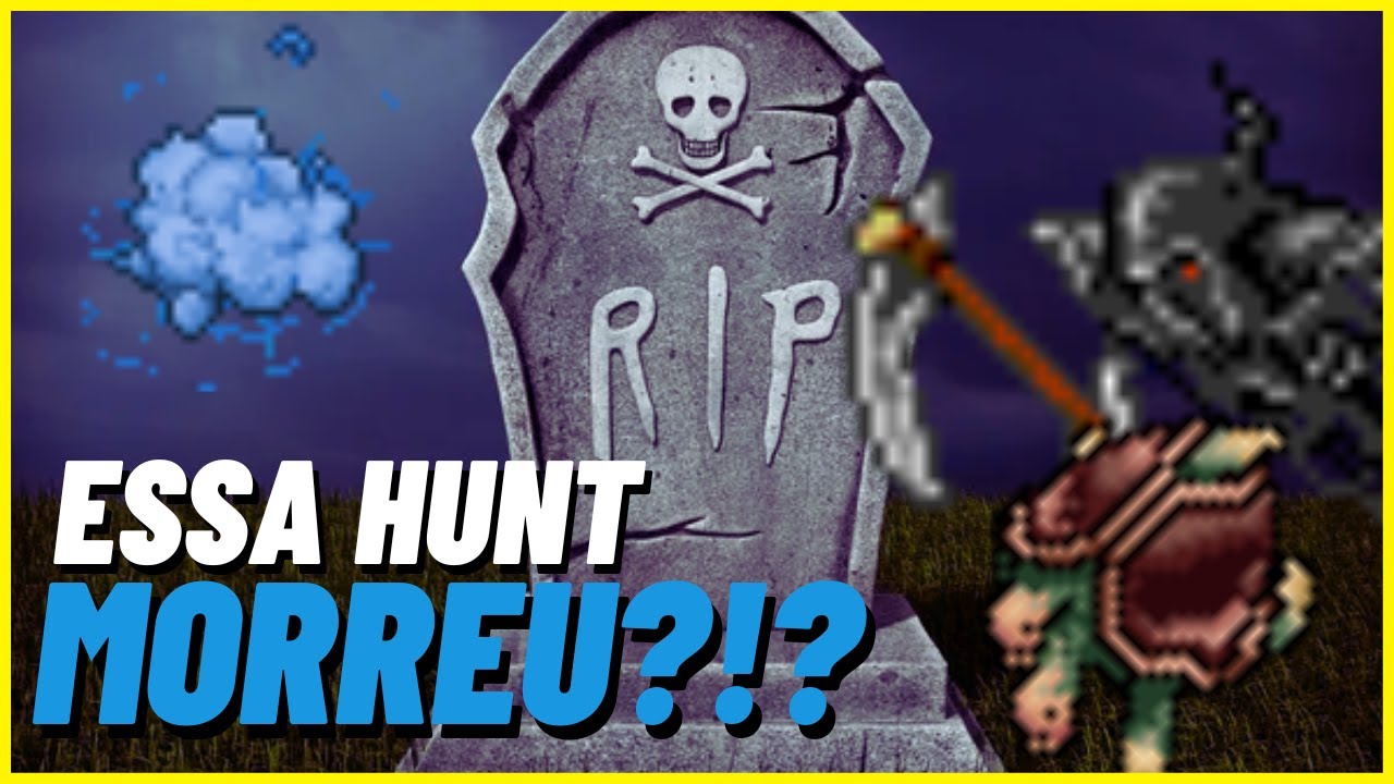 [TIBIA 2023] - TWO-HEADED TURTLE DEPOIS DO NERF!! Ainda VALE A PENA ...