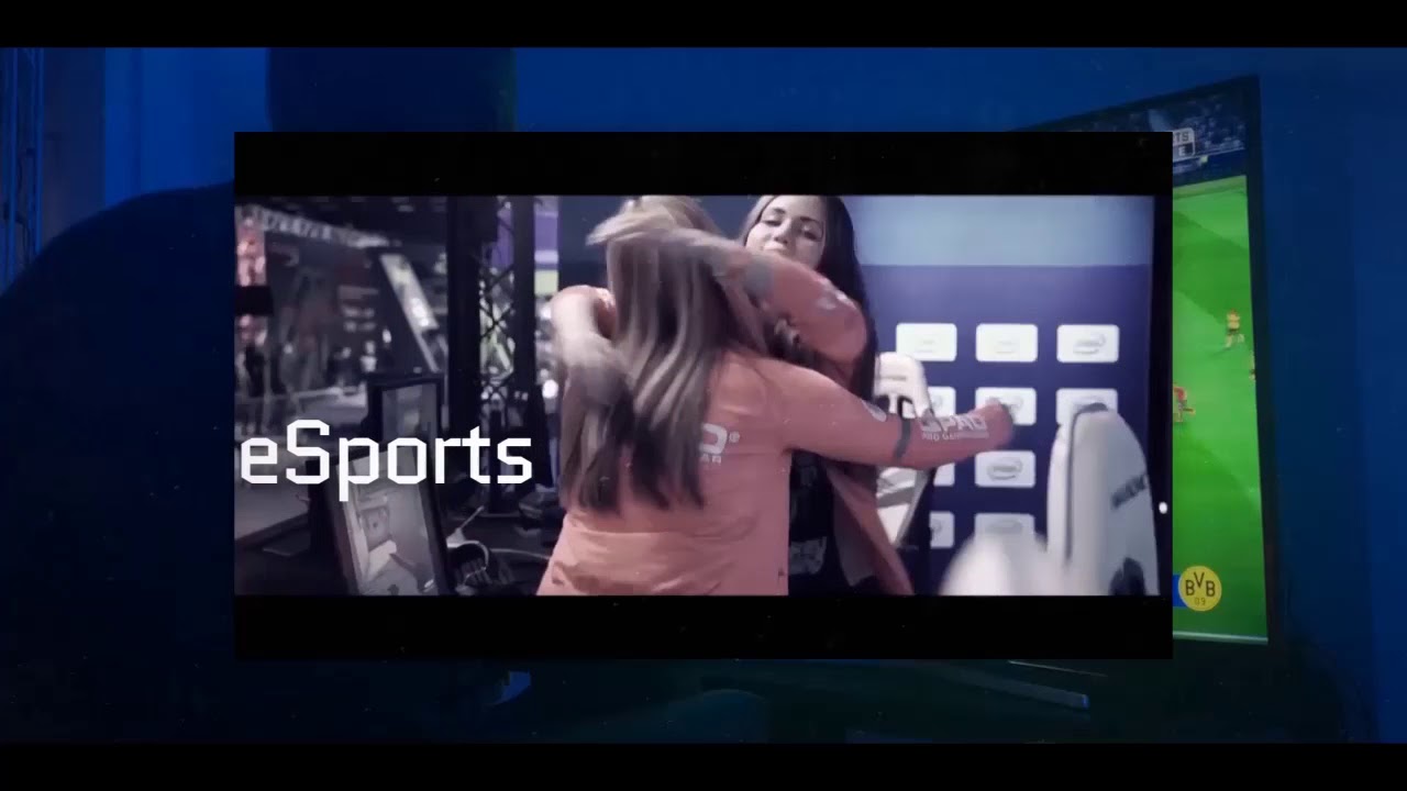 Presentación eSports Center: Realidad virtual, eSports, Simracing y ...